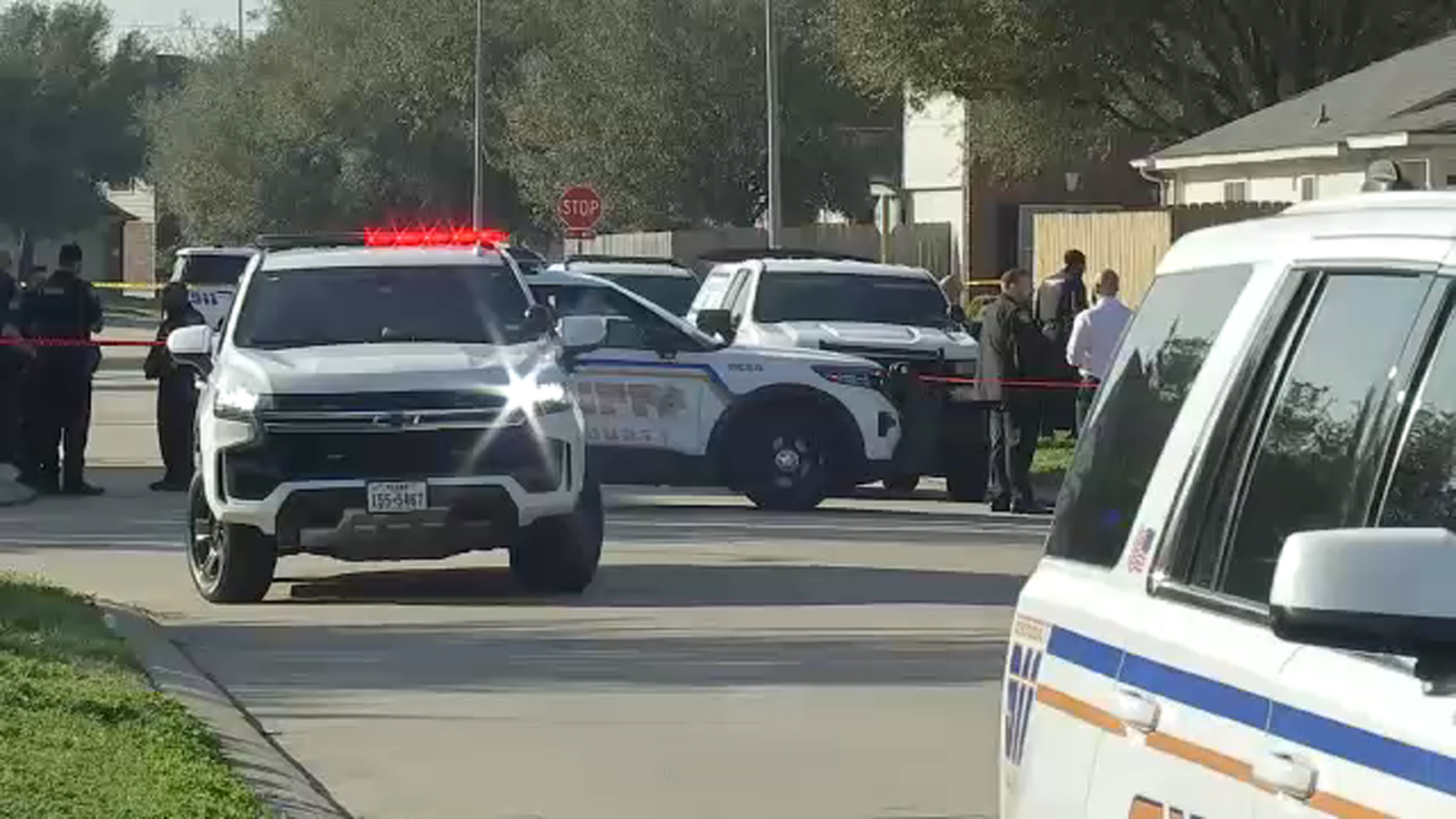 Young man found shot to death on River Point Lane sidewalk in west ...