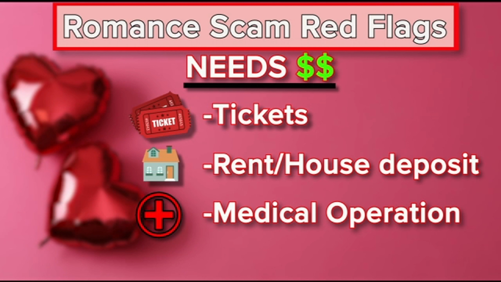 7 On Your Side tips to avoid romance scams this Valentine's Day - ABC7 ...