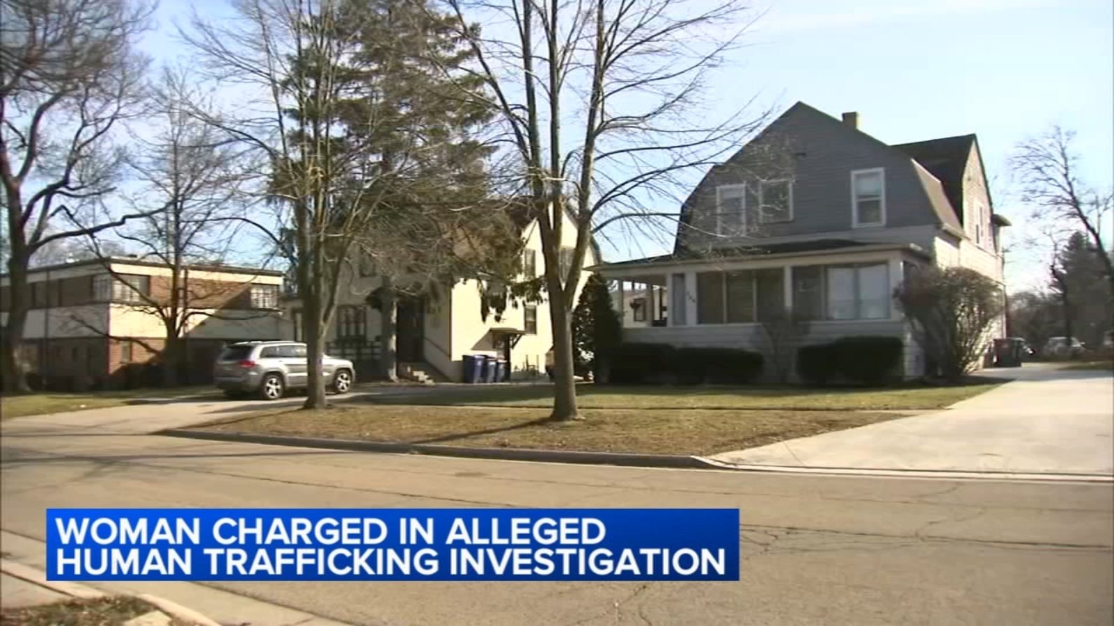 Human trafficking cases: Highland Park woman Gladys Ibanez Olea accused ...