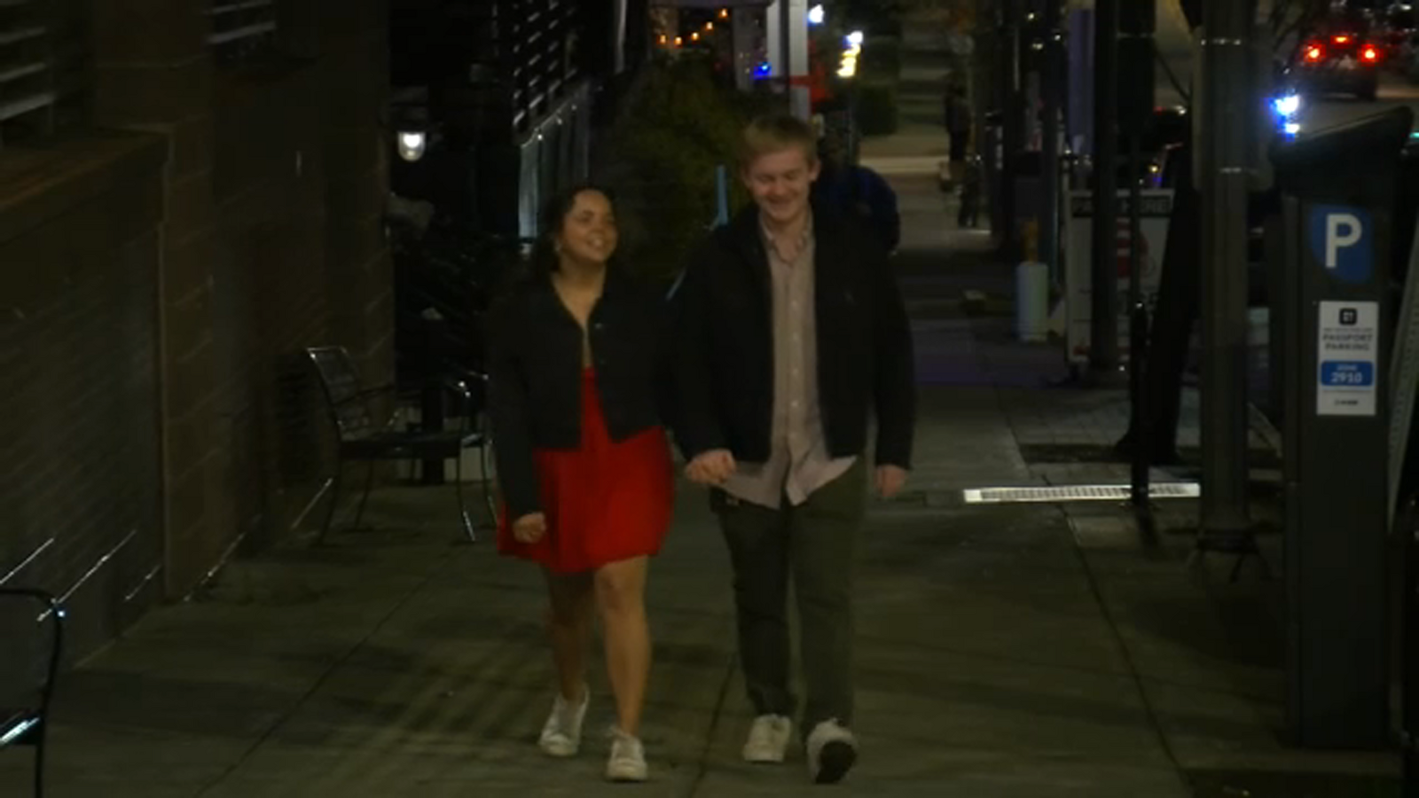 Valentine's Day Celebration | Love is in the air as couples in Raleigh ...