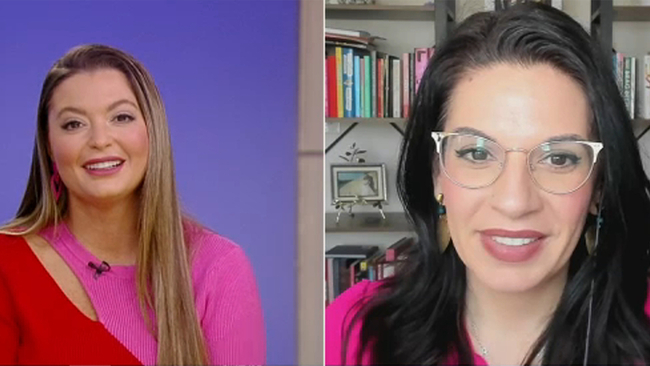 'Matchmaker Maria' gives dating tips and advice for Singles Awareness ...