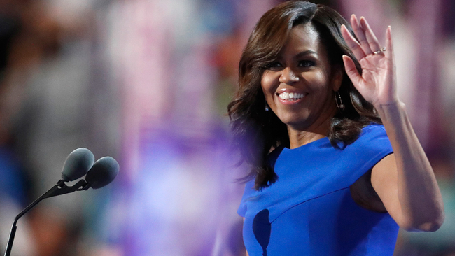 A look back at the rise of Michelle Obama - ABC7 Los Angeles