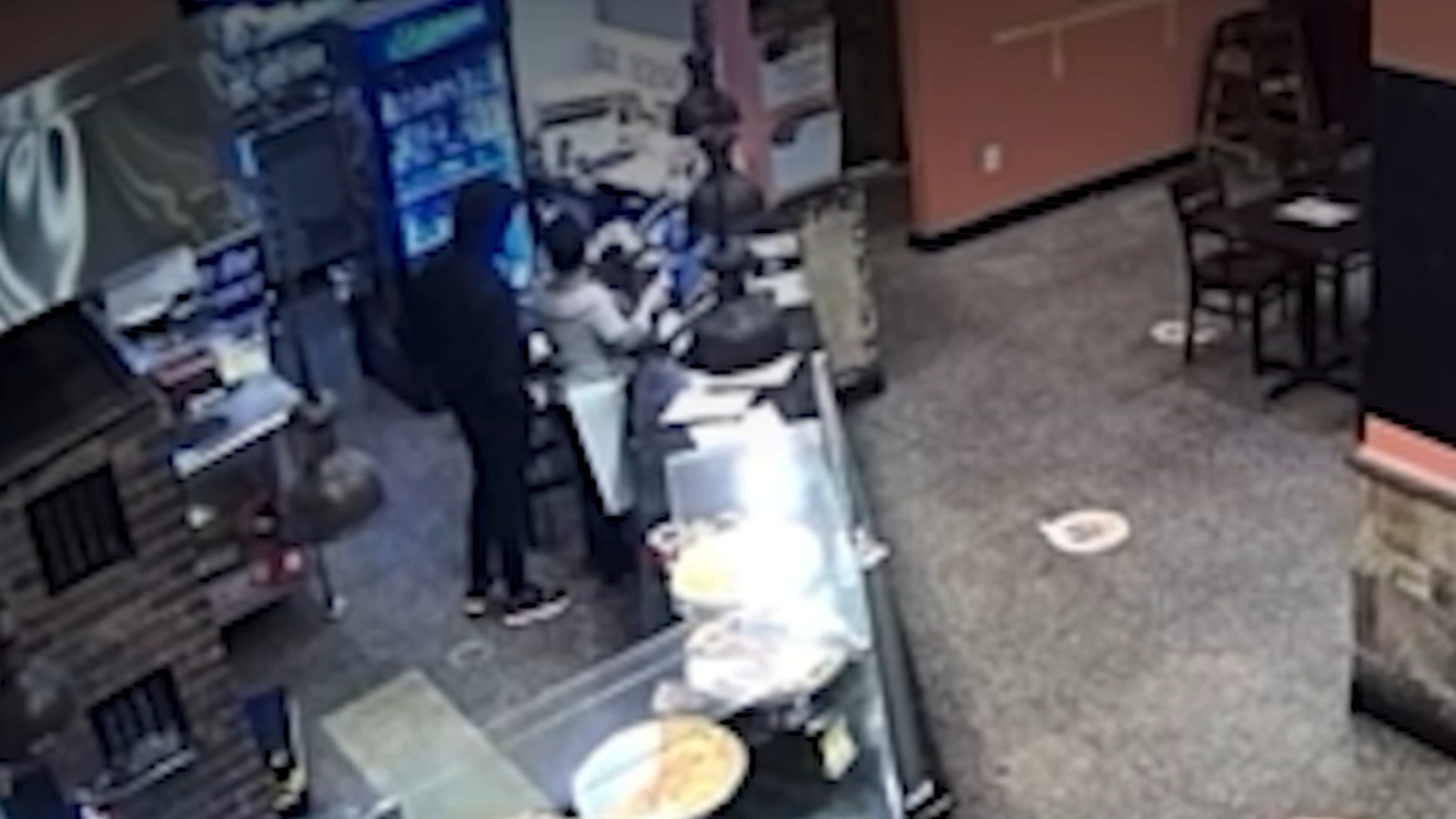 Philadelphia crime: Pizza shop robbed at Spring Garden and 15th Street ...