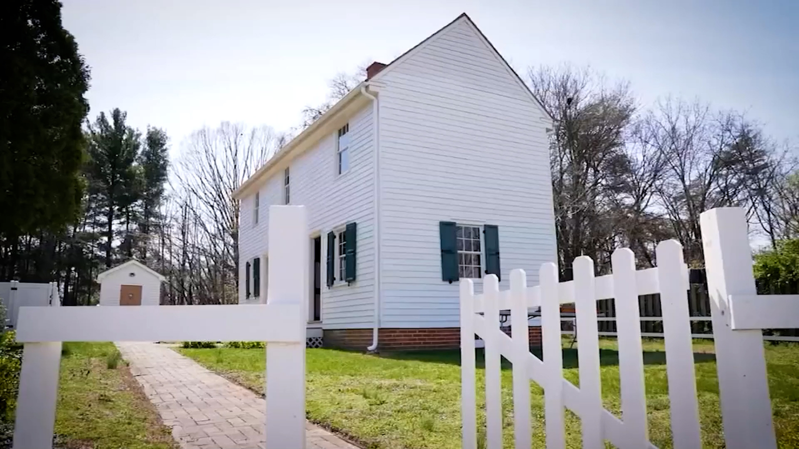 An in-depth look at the Peter Mott House, a monument of African ...