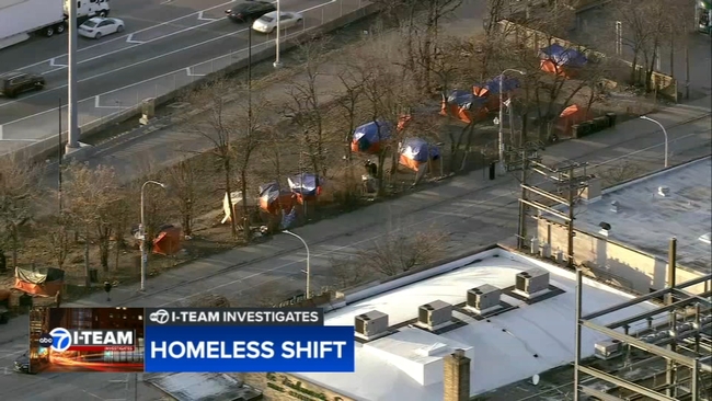 Chicago homeless: Public safety concerns around homelessness crisis in the city as population ...