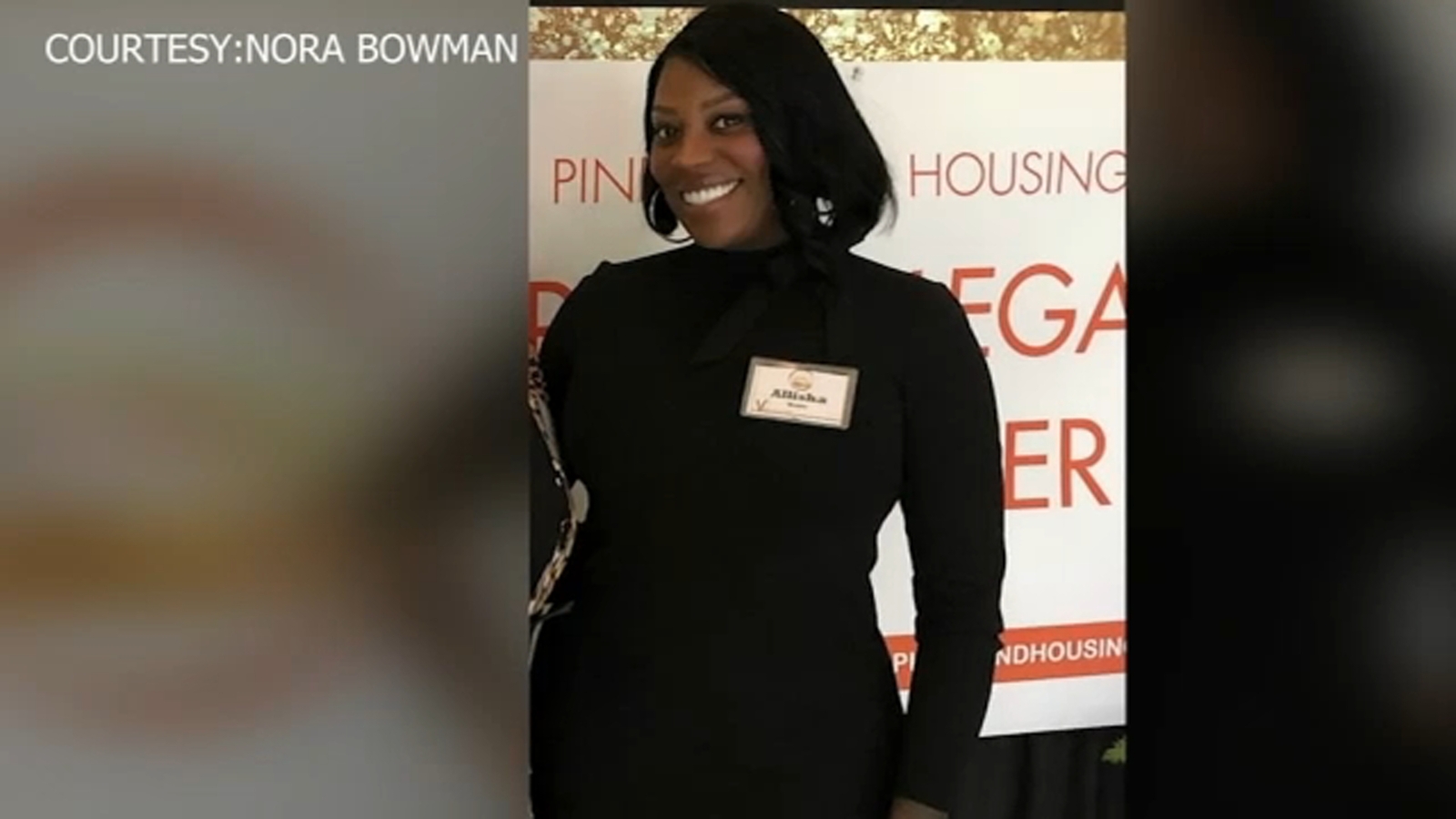 Missing Allisha Watts NC | Family of murdered woman holds vigil at ...