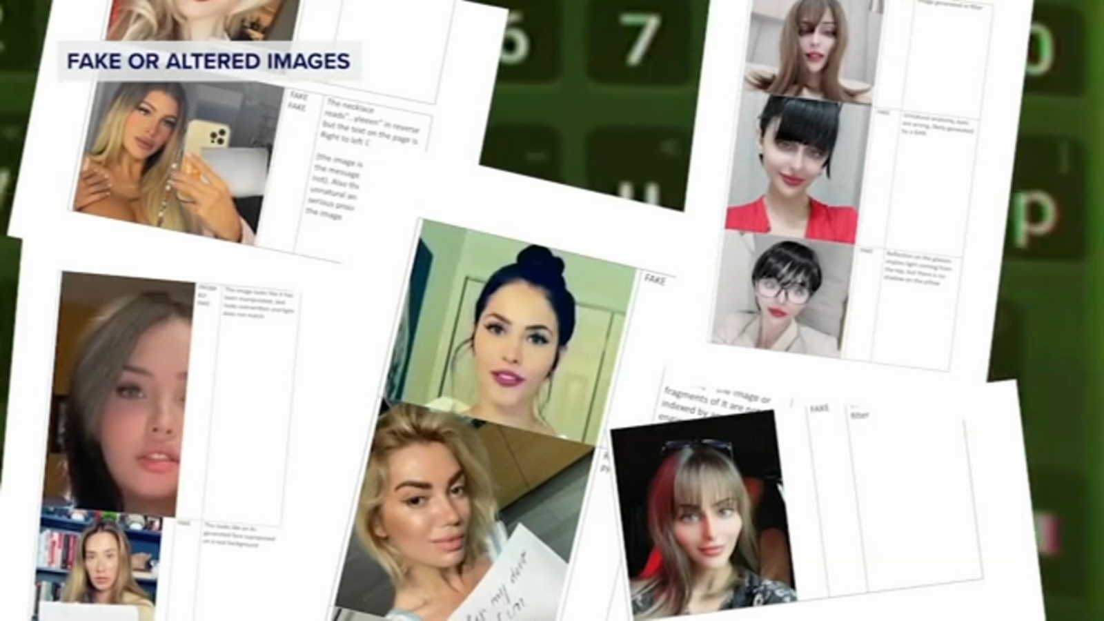 Artificial intelligence scams: Put AI to the test during dating with ...