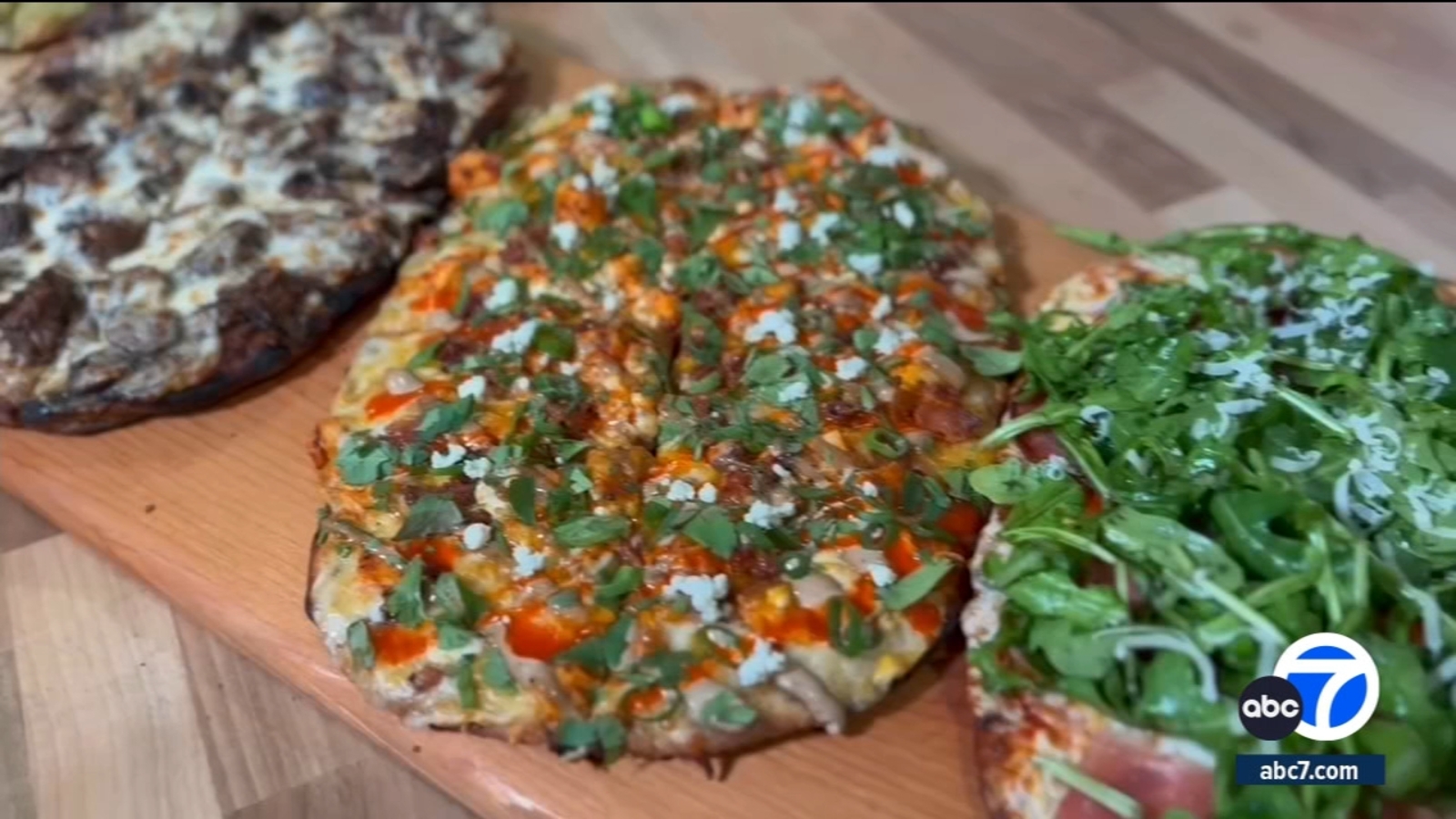 Chef, owner of Ma Dukes honors his parents through artisan pizza shop ...