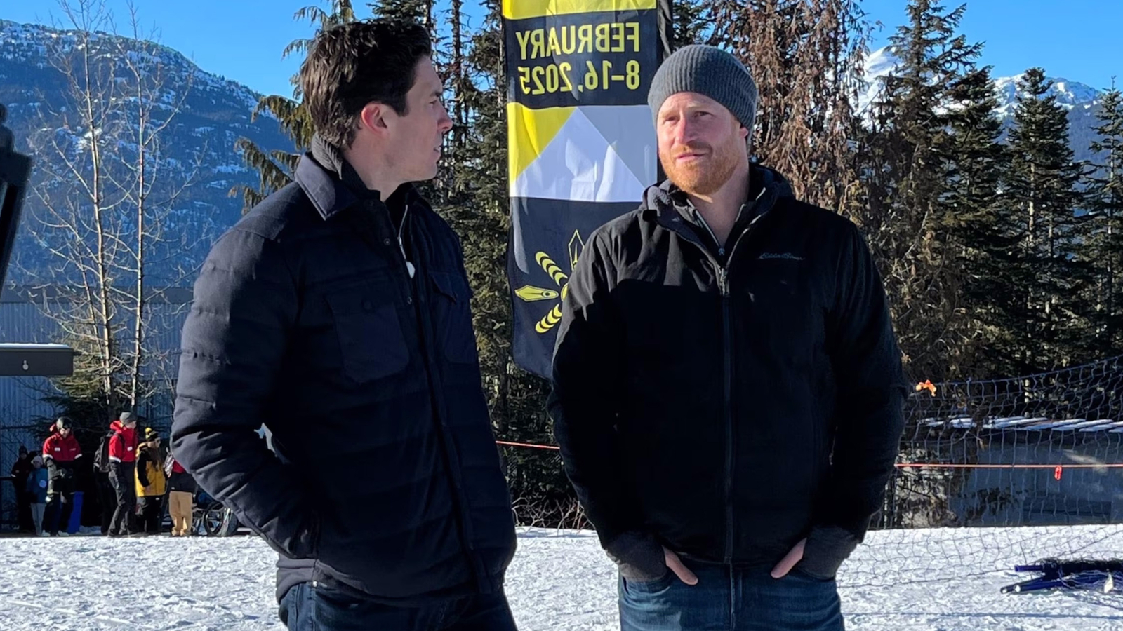 Prince Harry on visiting King Charles after cancer diagnosis: 'I love ...