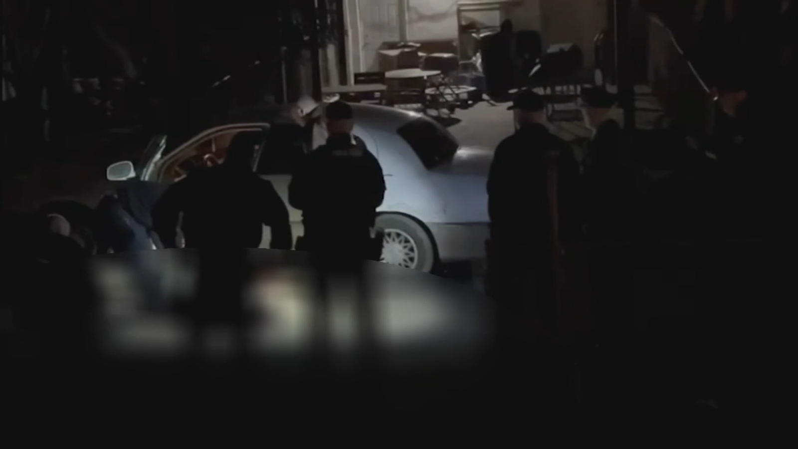 Police shooting Philadelphia: Cop opens fire after being pinned by ...