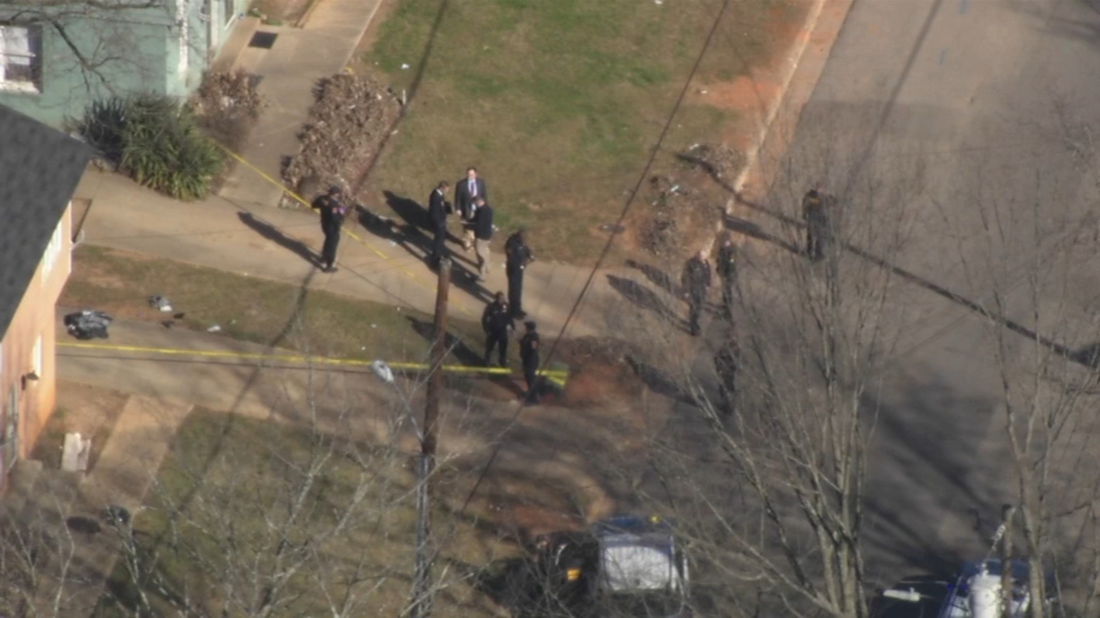 14-year-old charged with murder in connection with Raleigh shooting ... 14-year-old charged with murder in connection with Raleigh shooting ...