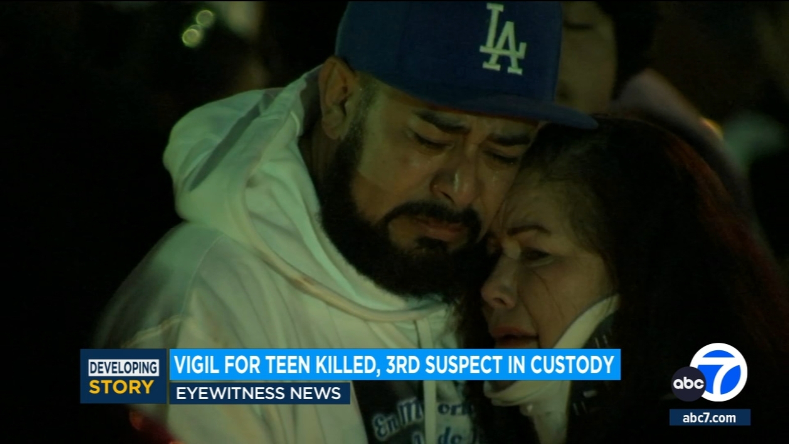 L.A. County murder spree: Juvenile in custody as 3rd suspect in series ...