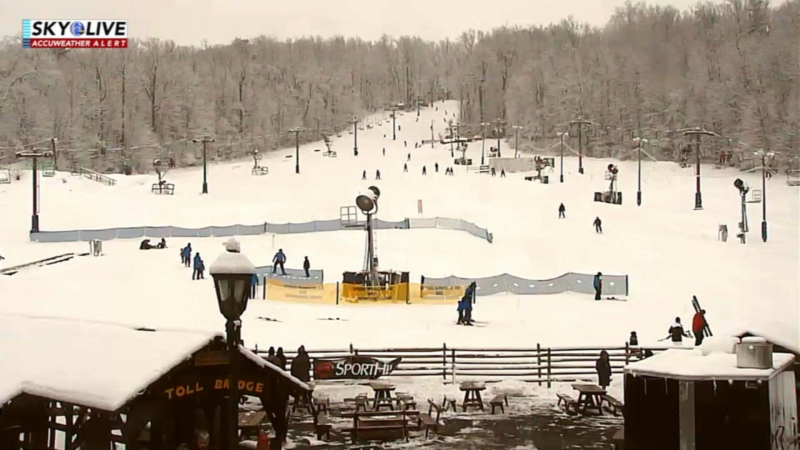 How much snow in Philadelphia? PA, NJ and Delaware under Winter Storm ...