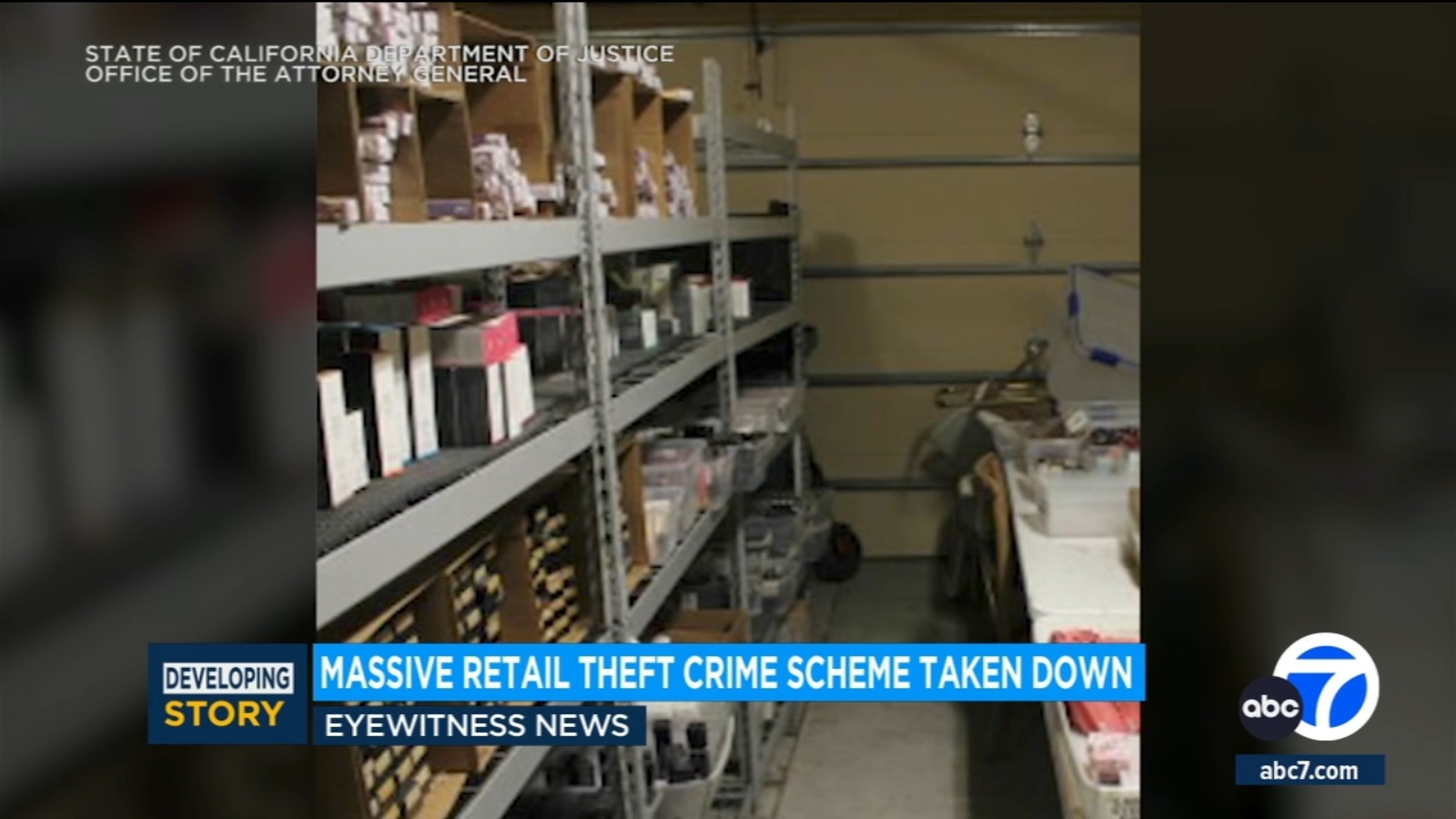 San Diego County woman charged as alleged ringleader of retail theft ...