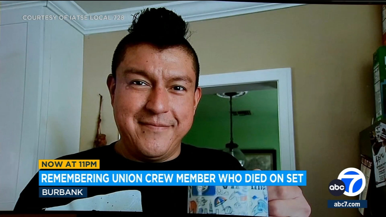 Eyewitness News at 11pm - December 16, 2022 - ABC7 Los Angeles