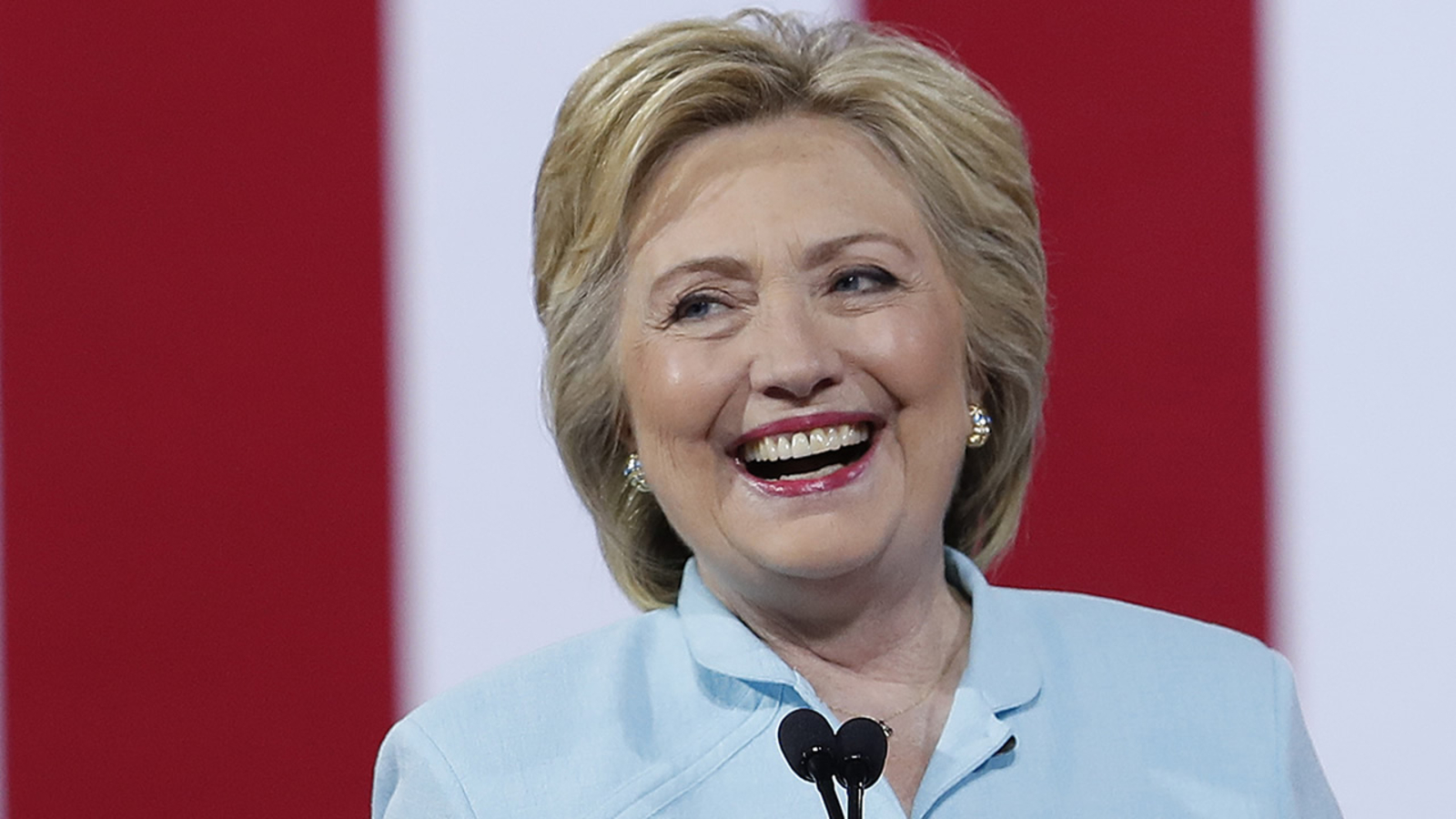 Hillary Clinton nominated as Democratic candidate for president - 6abc ...