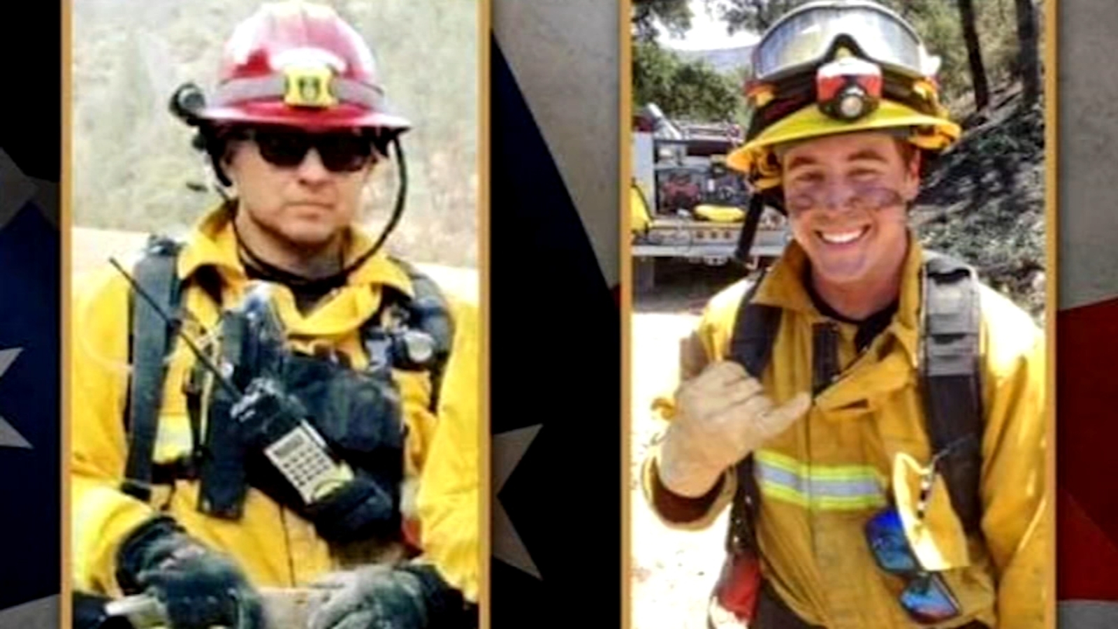 Firefighters remembered on 4th anniversary of deadly Porterville ...