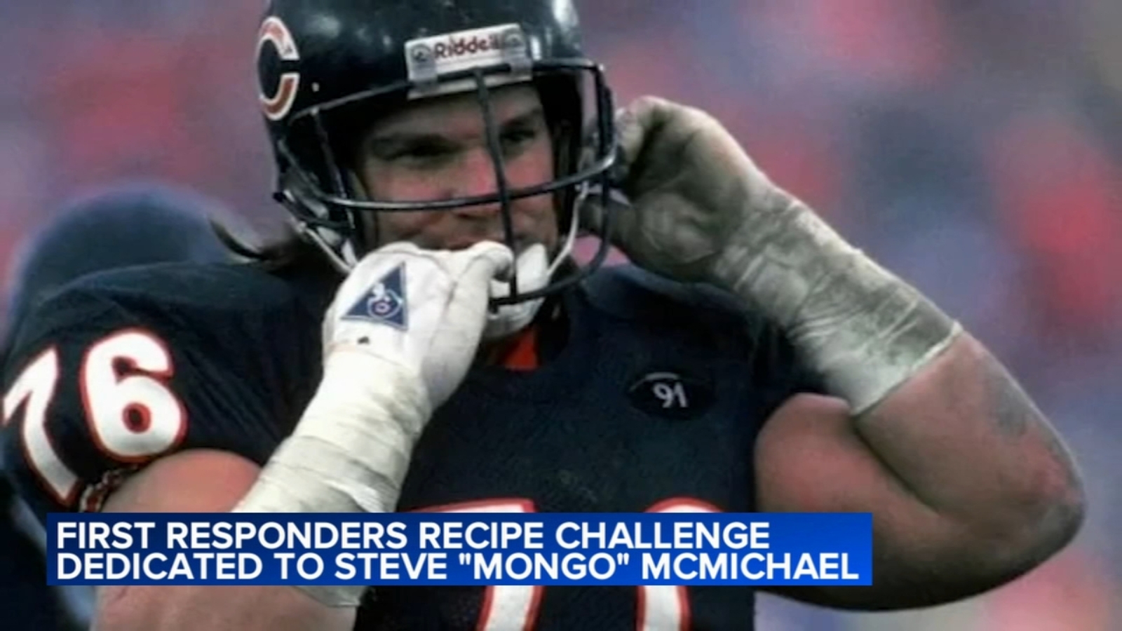 Steve McMichael news: Chicago Bears great Steve 'Mongo' McMichael ...