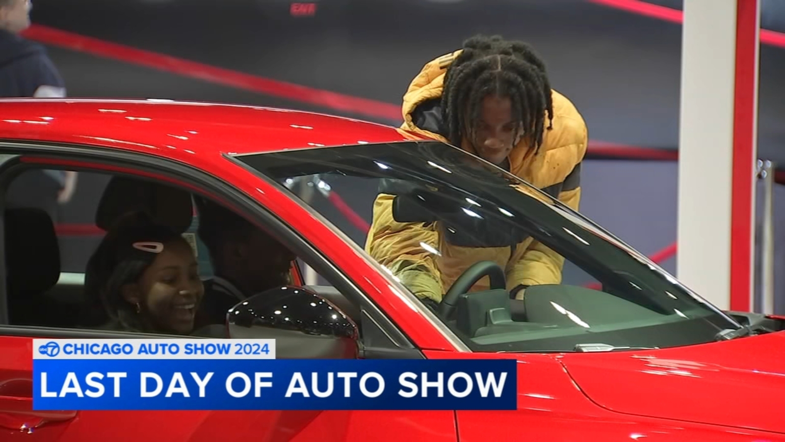 Chicago Auto Show 2024: Family Day closes out McCormick place car show ...