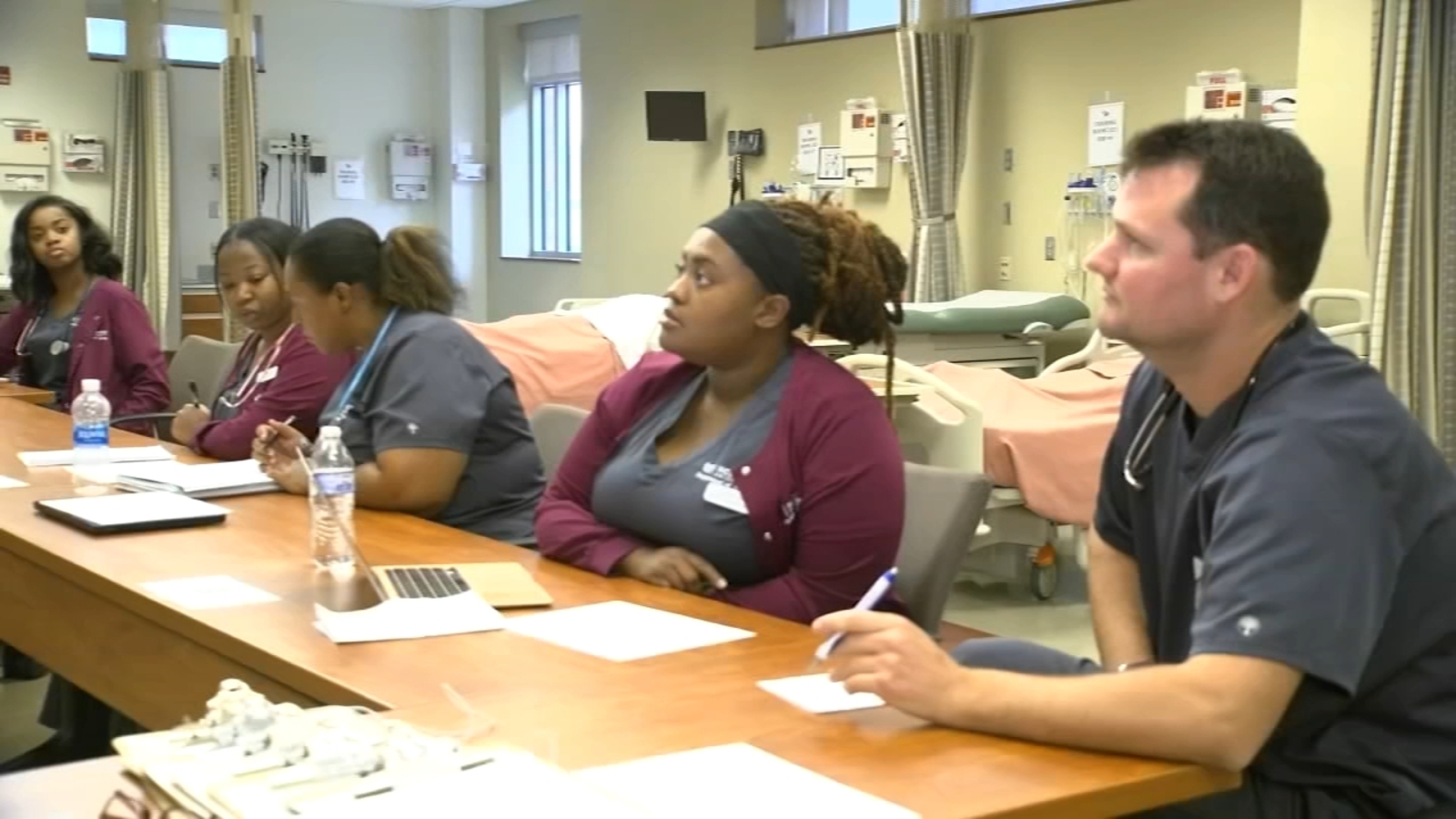 Nursing shortage | NC Central University using Project Kitty Hawk to ...