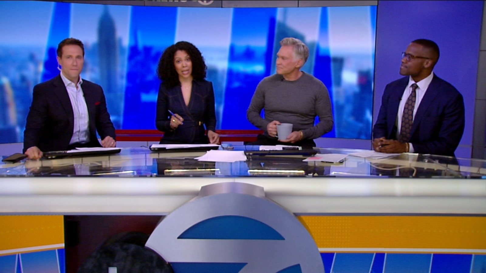 Climate change health recommendations - ABC7 New York