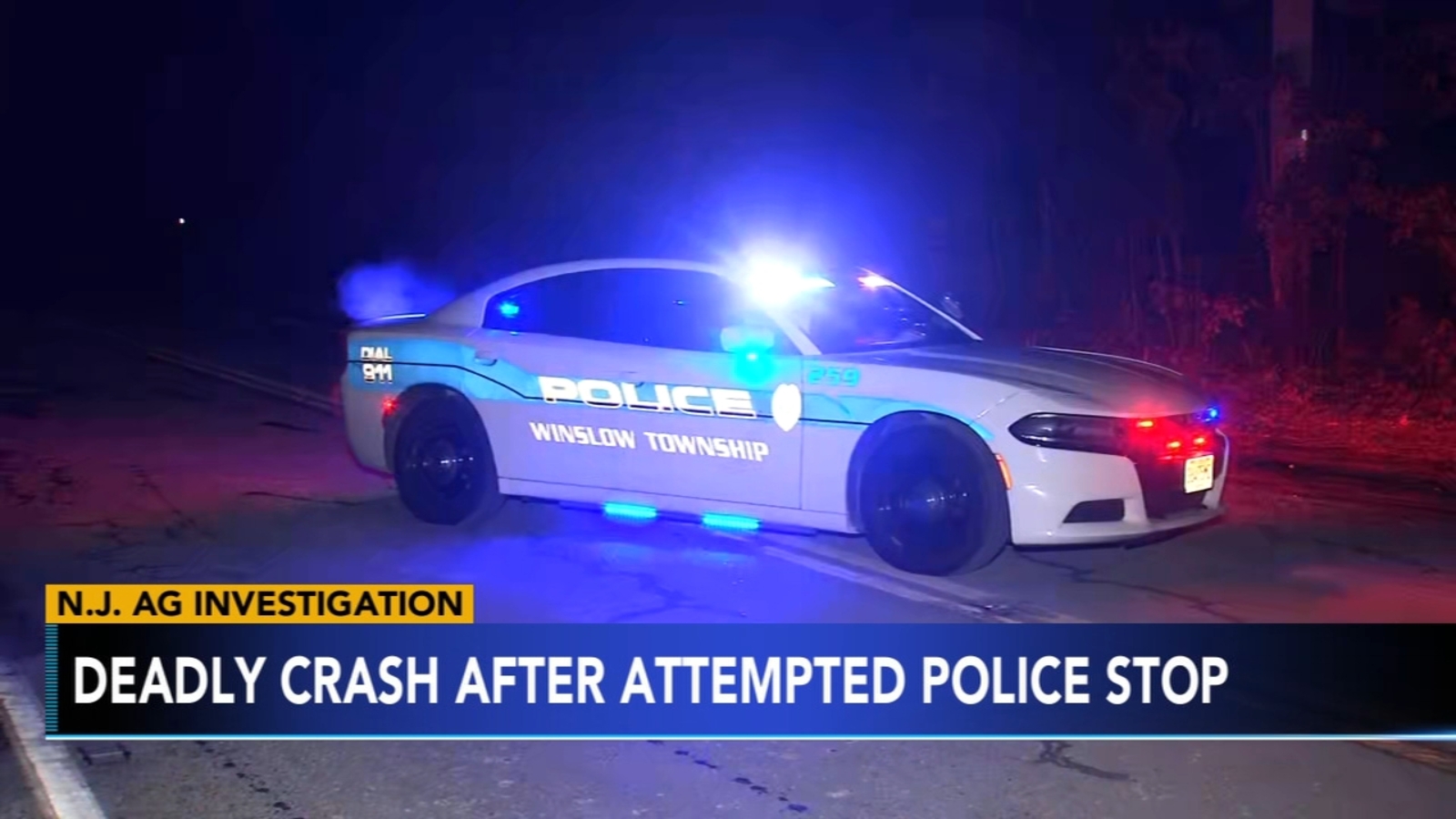 New Jersey Attorney General's Office investigating deadly crash after ...