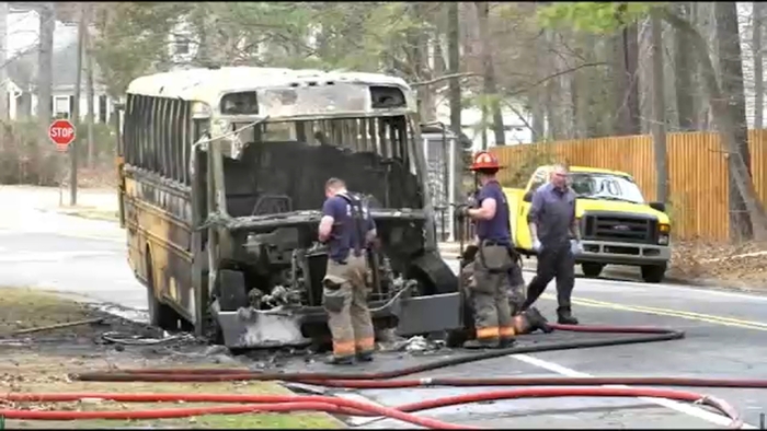School Bus - ABC11 Raleigh-Durham