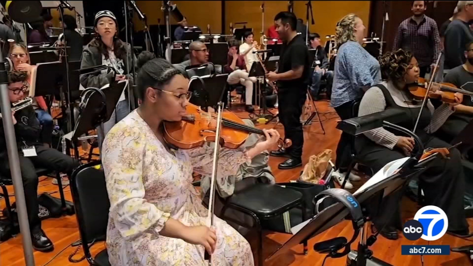 Musicians at Play Foundation's Rise Diversity Project serves students ...
