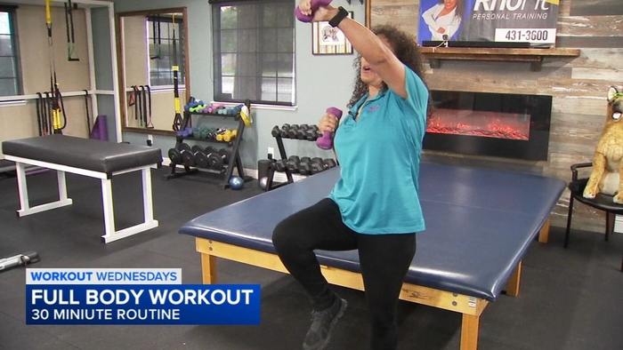Workout Wednesdays with Rhonda Murphy - ABC30 Fresno