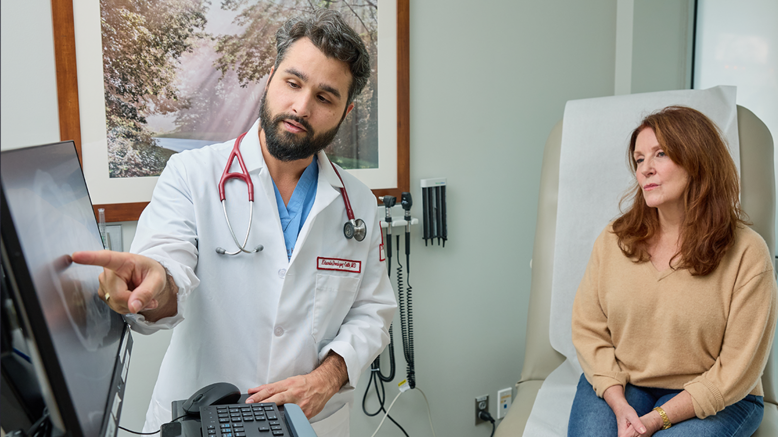 Lung screening saves lives | How Temple Lung Center is educating and screening Philadelphia ...