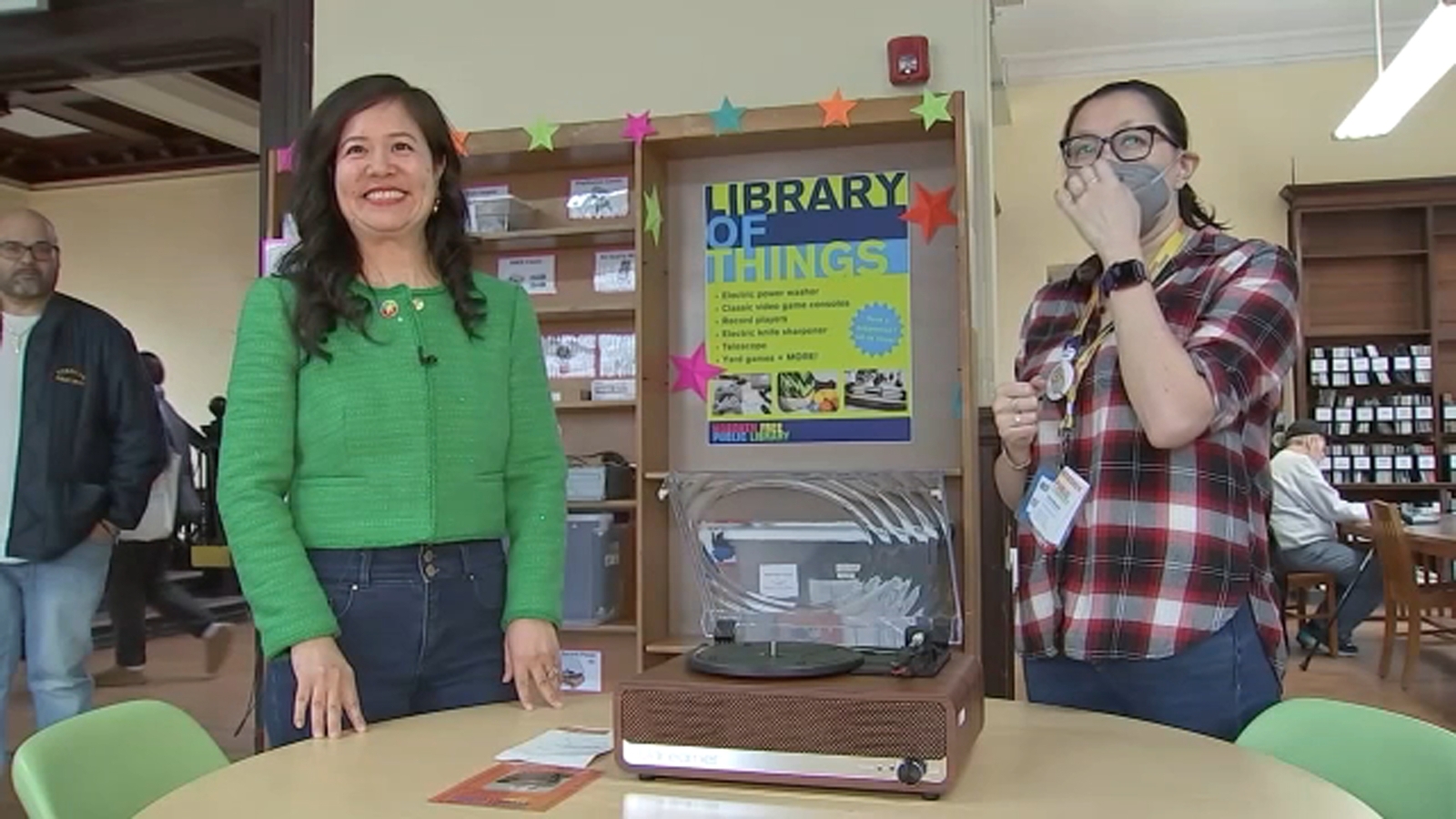 Hoboken Public Library now allows cardholders to check out every day ...