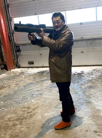 Takeshi Ebisawa DOJ Charges Japanese Yakuza Leader For Allegedly
