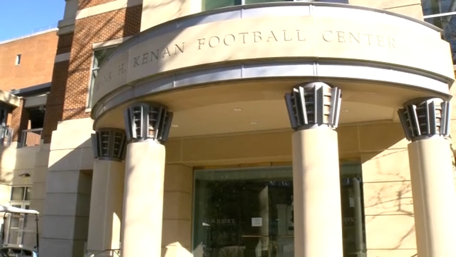 Deadly UNC crash | Football player, Zach Rice, going more than 100 mph ...