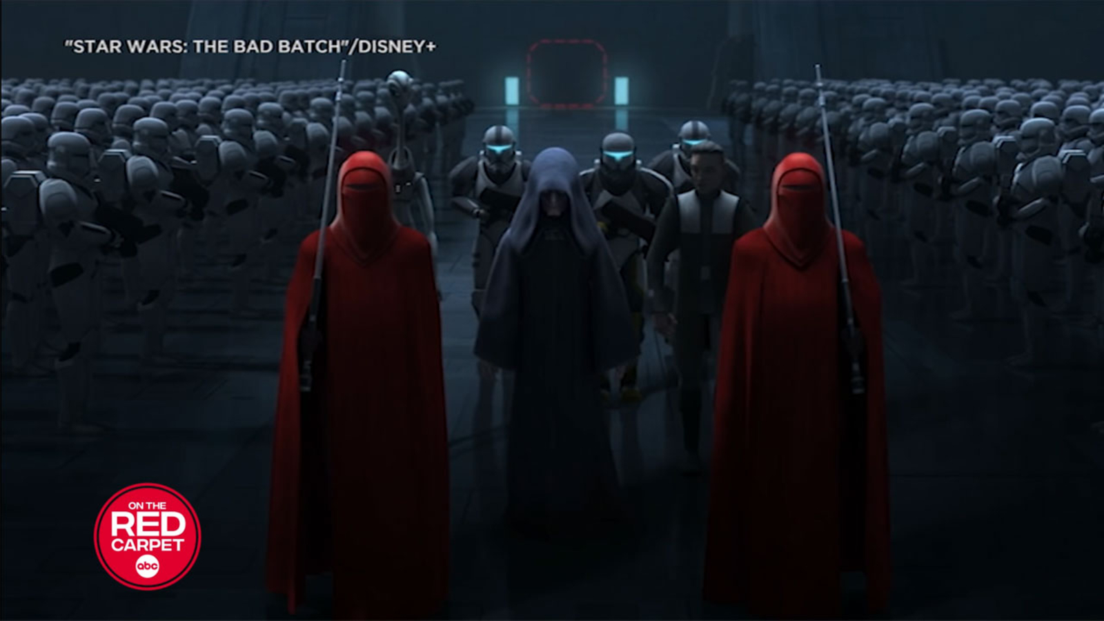 'Star Wars: The Bad Batch' kicks off for an epic final season - 6abc ...