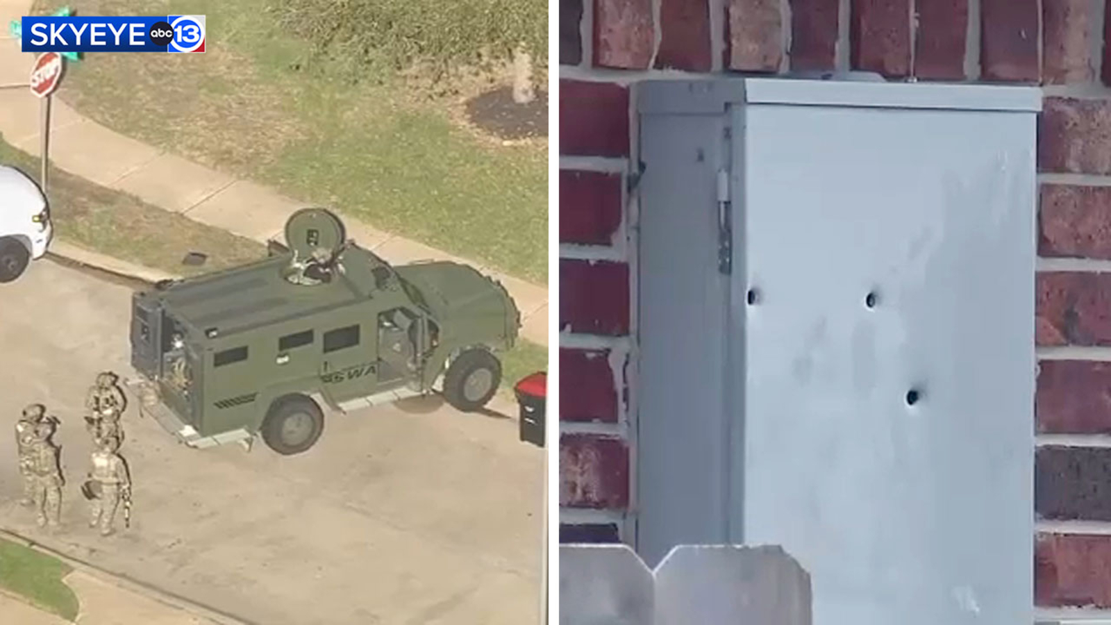 Fresno, Texas, standoff: Fort Bend County Sheriff's Office arrests ...