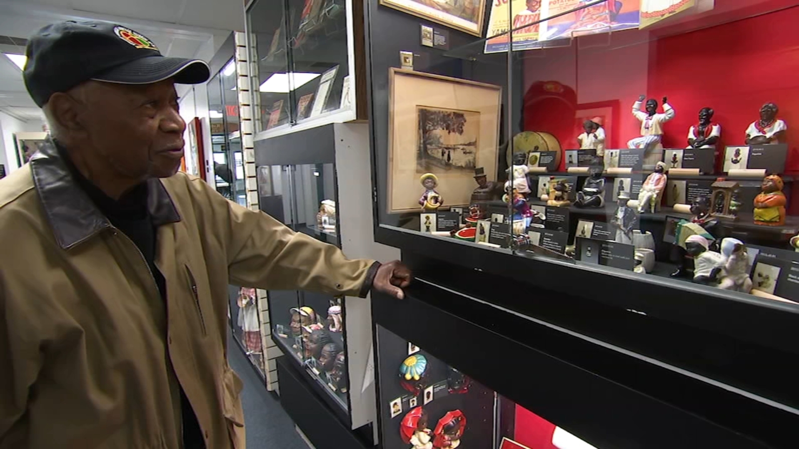 Art of Aging: Founder of African American Heritage Museum of Southern ...