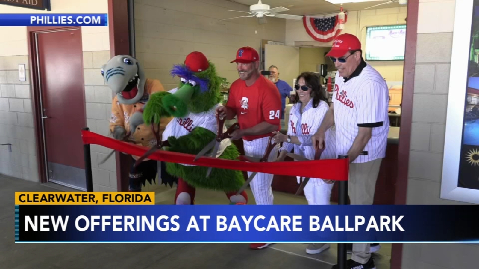 Heading to Florida to cheer on the Phillies? Check out the new eats at ...