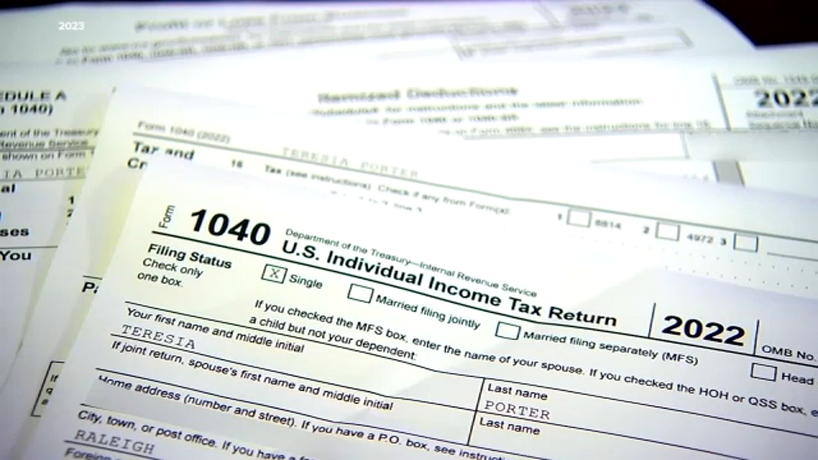 IRS impostor scam: Tricks scammers are using to steal your tax refund ...