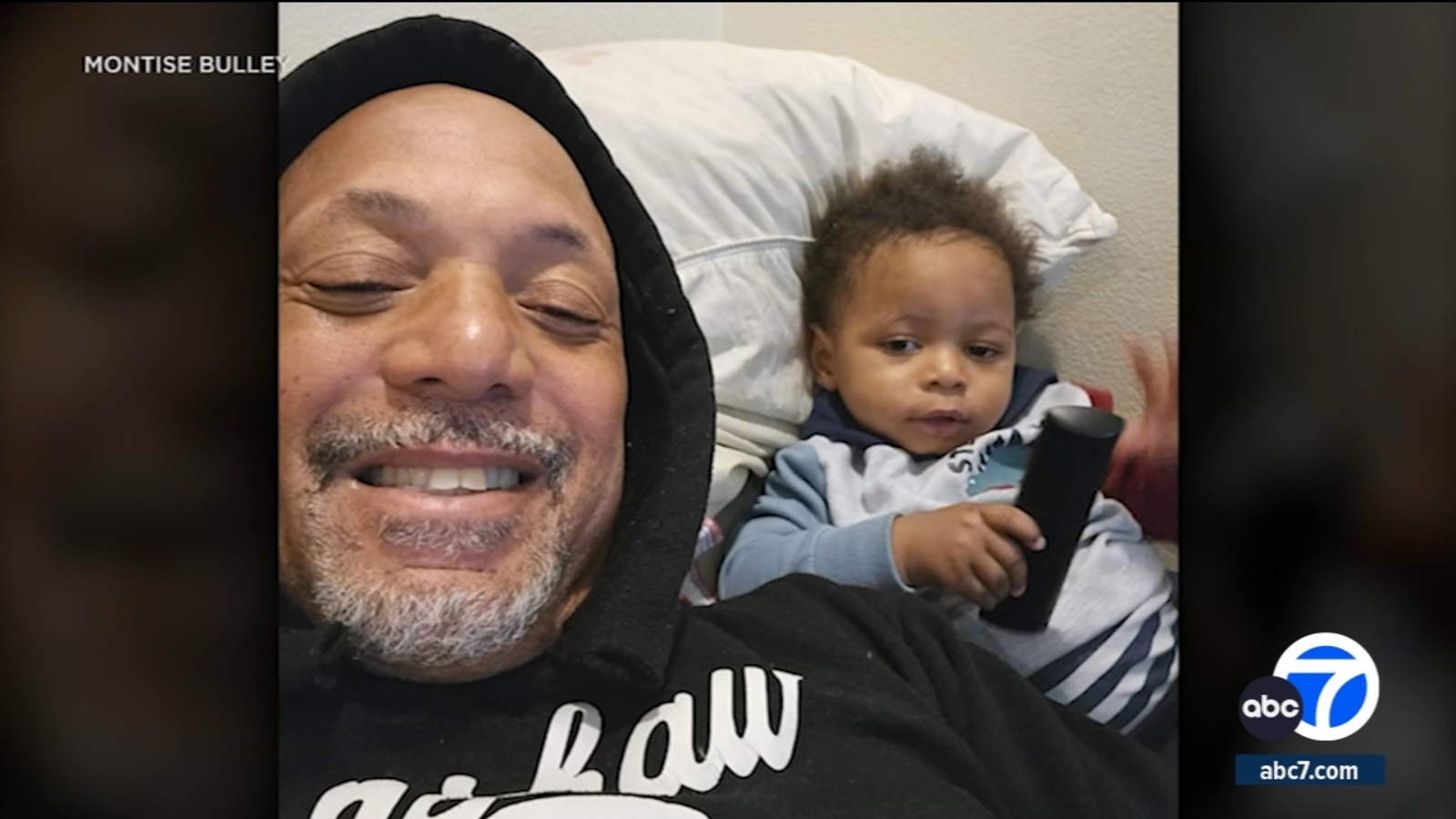 Father suspects fentanyl caused Lancaster toddler's death - ABC7 Los ...