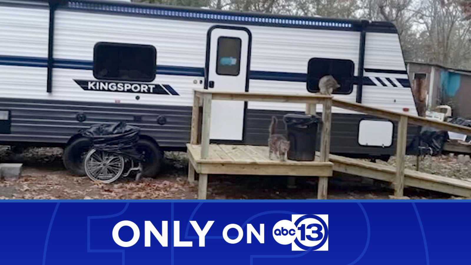 Only on ABC13: Thieves caught on camera taking off with Montgomery ...