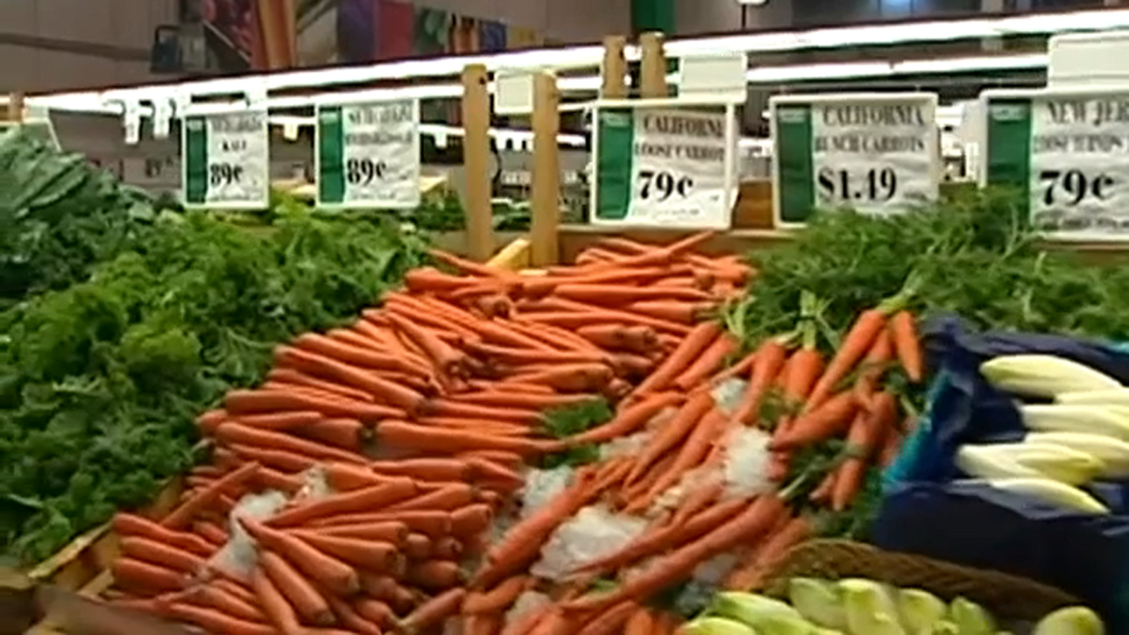 Rising cost of food | Cost of food reaches highest it's been in 30 ...