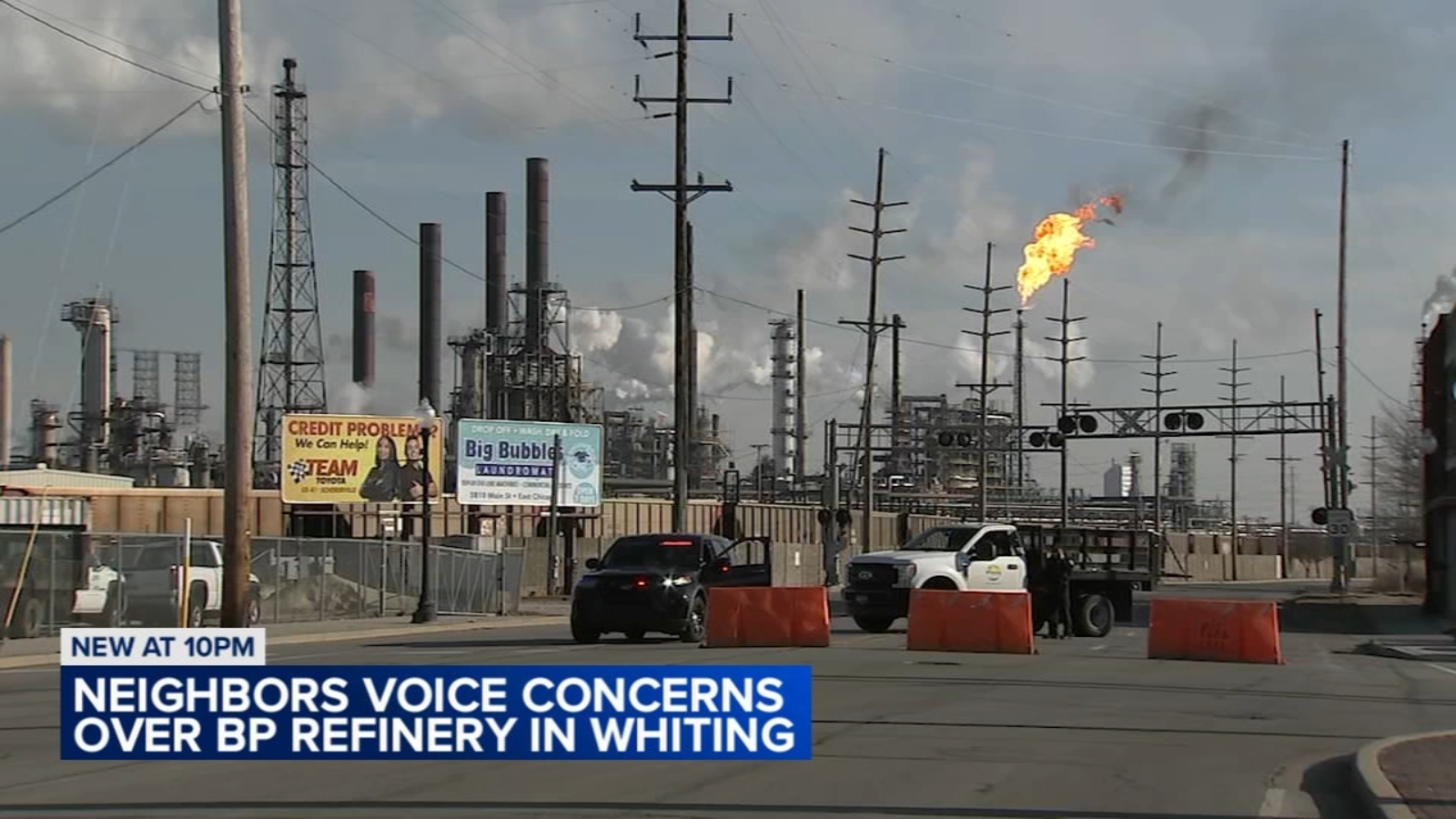Whiting refinery outage news: Indiana Department of Environmental ...