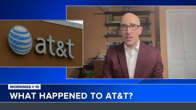AT&T outage: NYC monitoring nationwide cell problems for impact to 911 ...