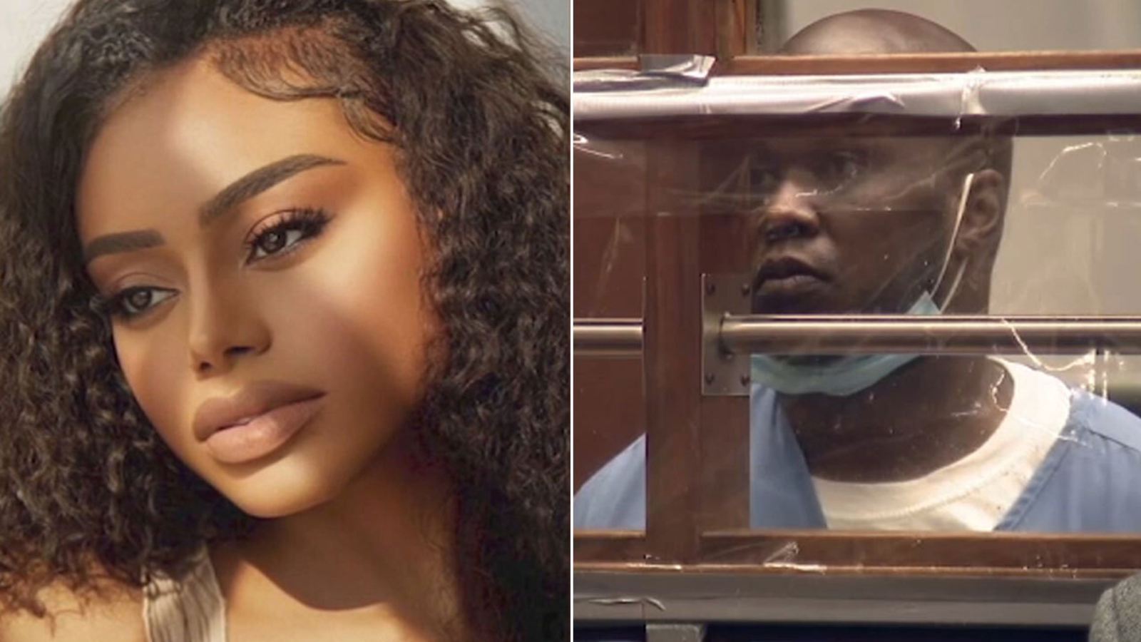 Magnus Daniel Humphrey, accused in grisly murder of LA model Maleesa ...