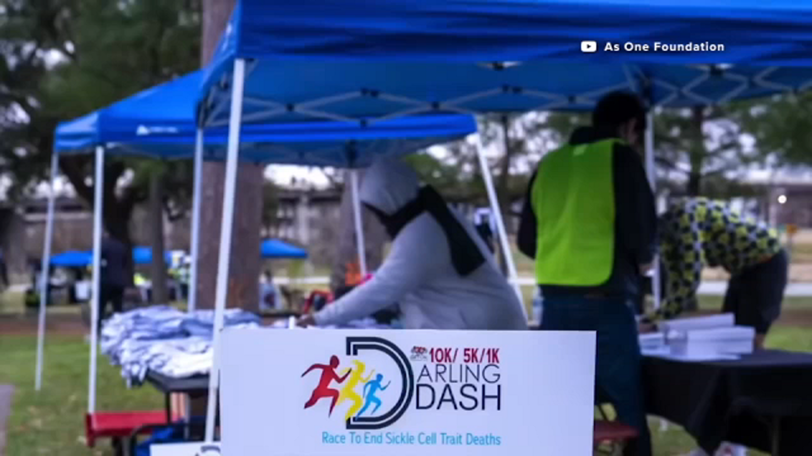 Sickle cell anemia: As One Foundation's Darling Dash race fights to end ...