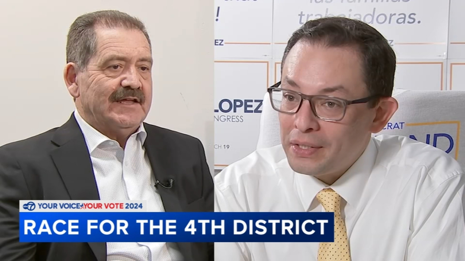 Chicago Ald. Raymond Lopez challenges incumbent Jesús 'Chuy' García for ...