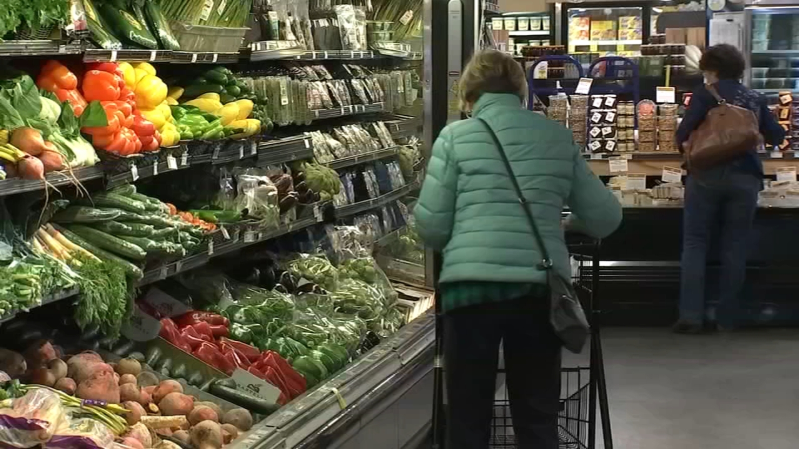 Shoppers, retailers In Philadelphia region grappling with high grocery ...