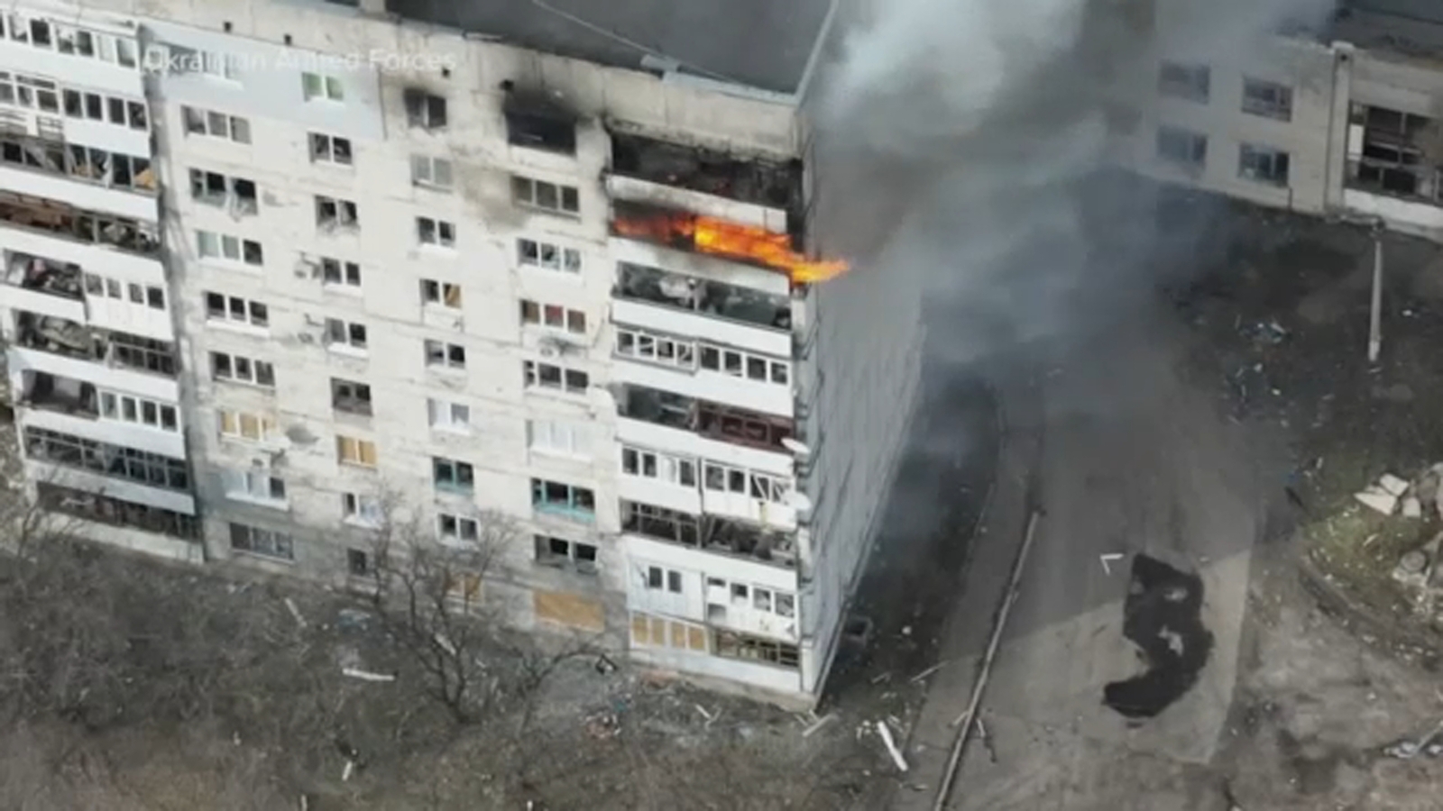 2 years following Russia's invasion, Ukrainians in Triangle support ...