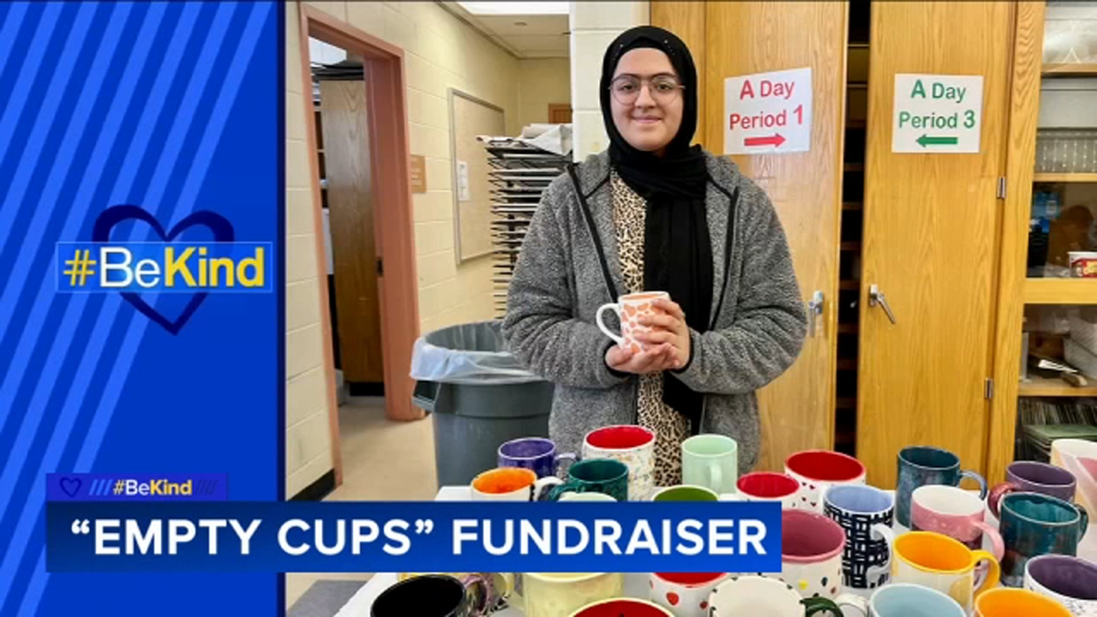 Piscataway High School in New Jersey to hold ceramics fundraiser 'Empty ...