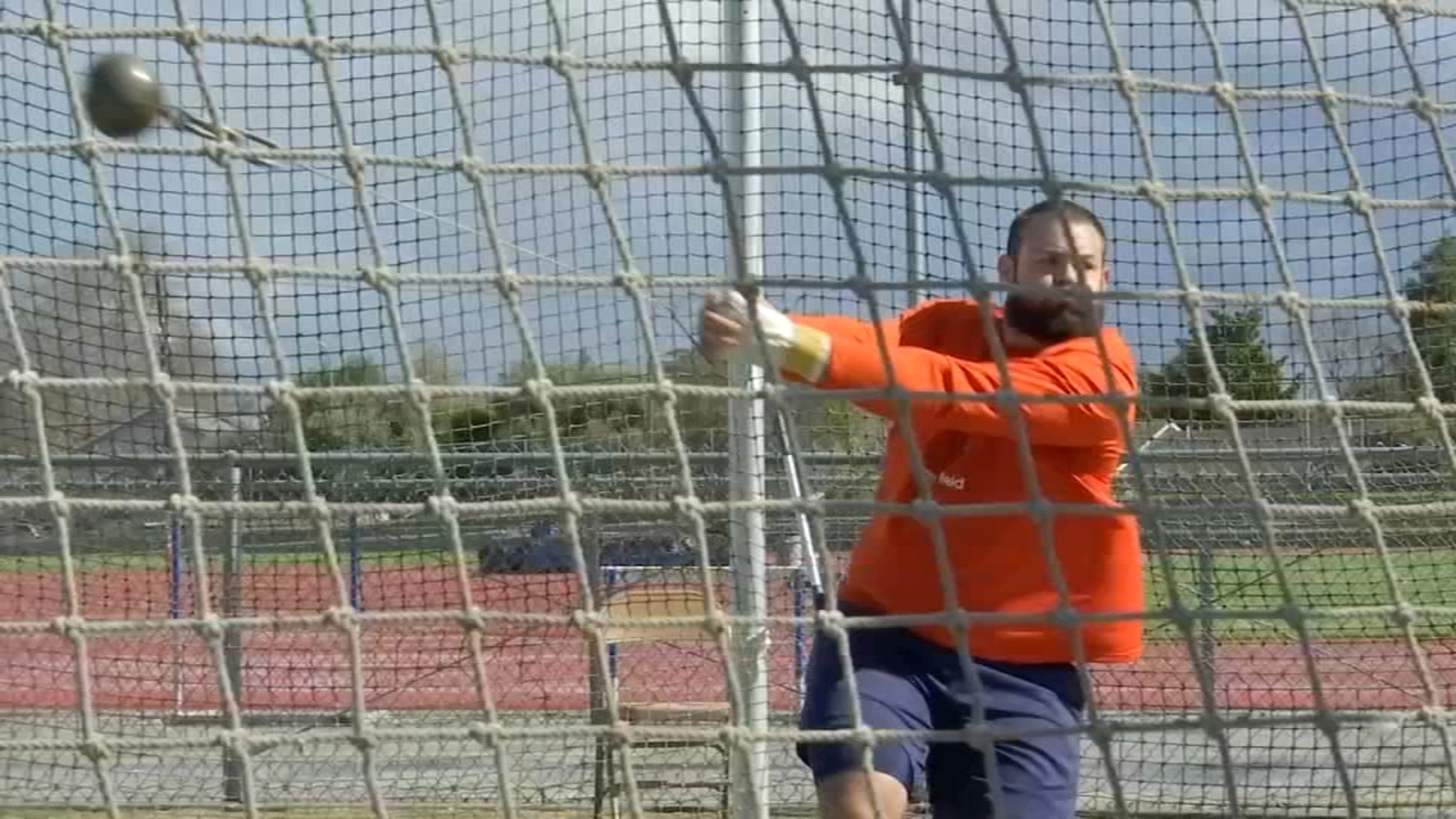 Good Sports: Fresno Pacific hammer thrower having career year, hoping ...